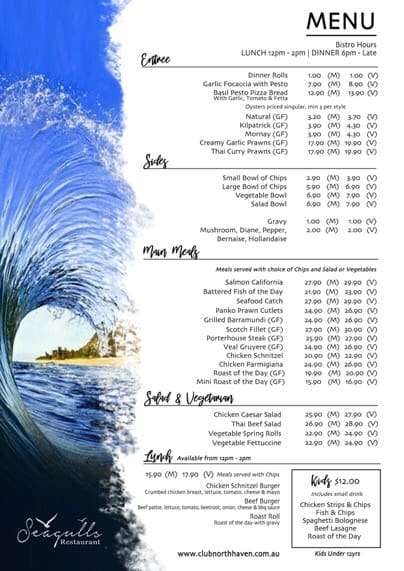 Dining & Bars | Club North Haven