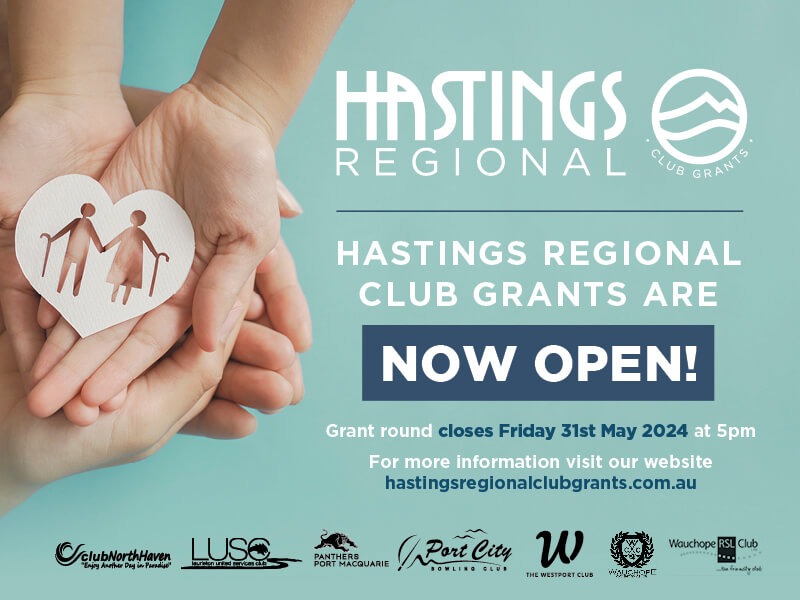 Club Grants at Club North Haven - Supporting Our Community